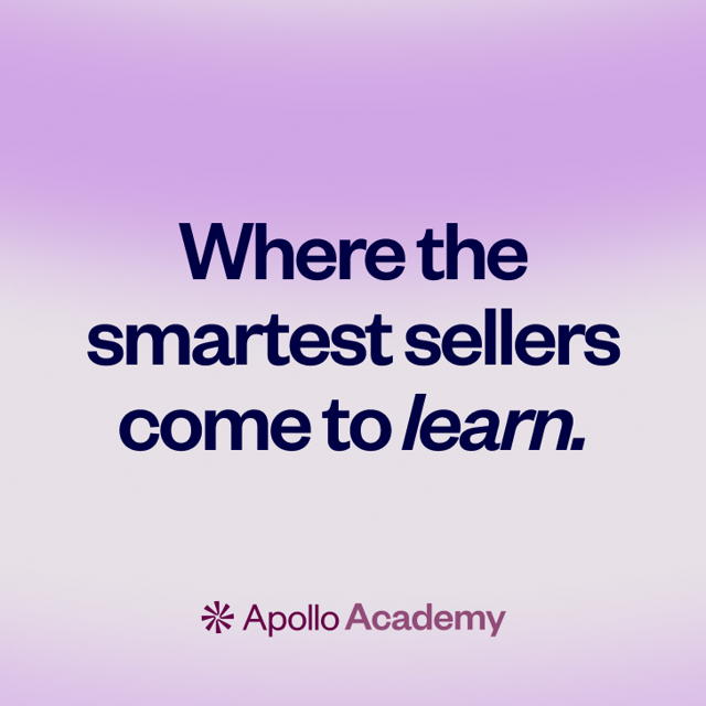 Watch the Apollo Demo Video | See the AI GTM Platform in Action