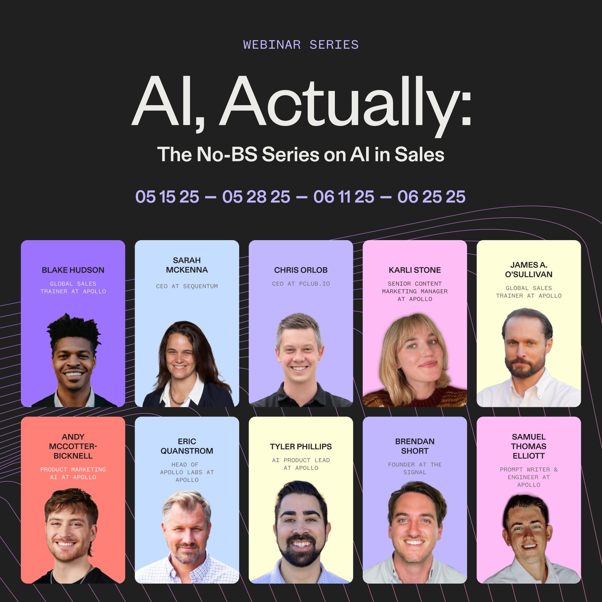 Apollo AI | Sales Intelligence Platform with 265M+ Contacts