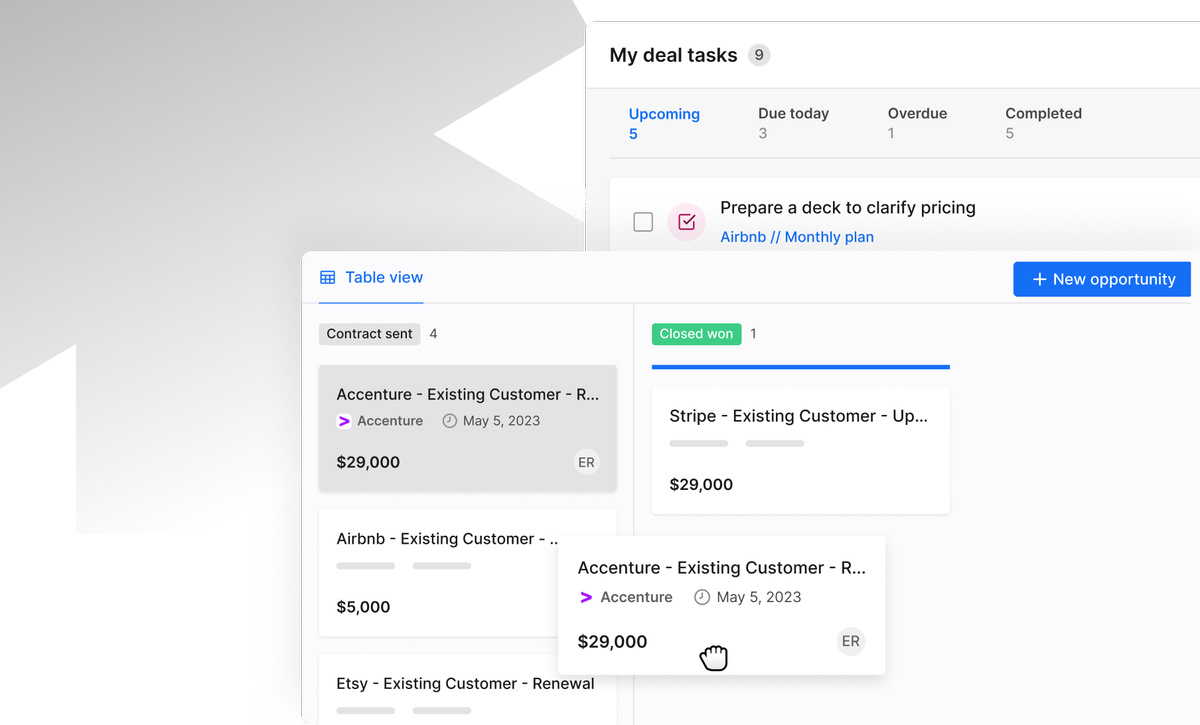 B2B Contact Database Software