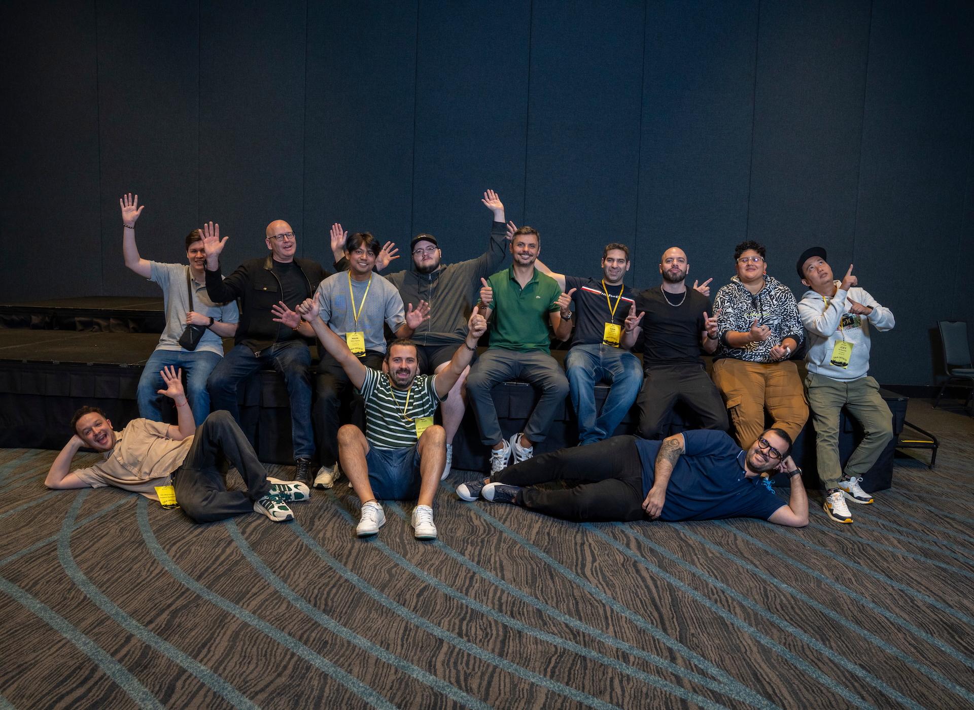 Meet the Teams at Apollo | Engineering, GTM, and More