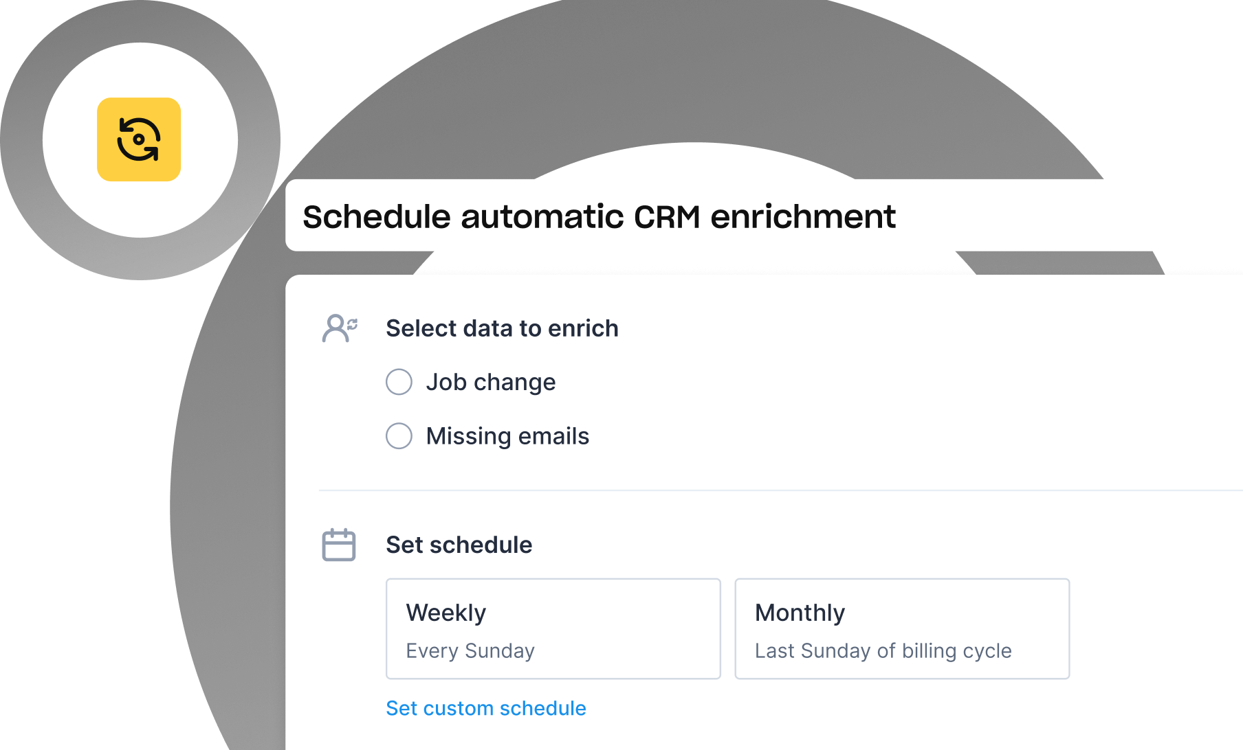 B2B Contact Database Software