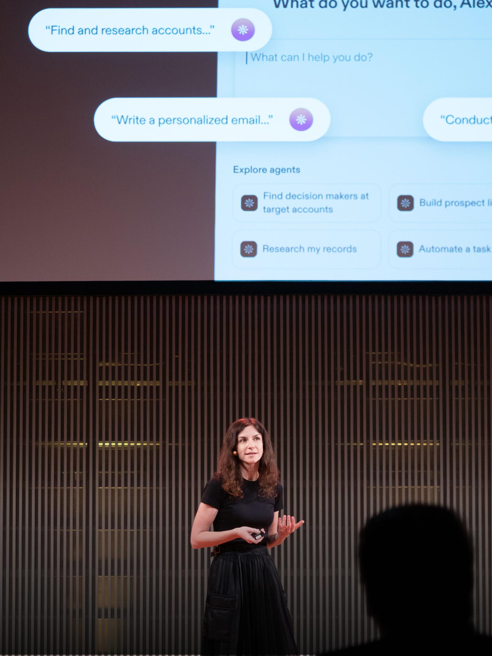 Apollo NEXT | Meet the next generation of GTM