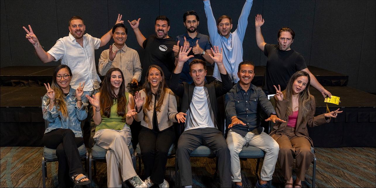 Meet the Teams at Apollo | Engineering, GTM, and More