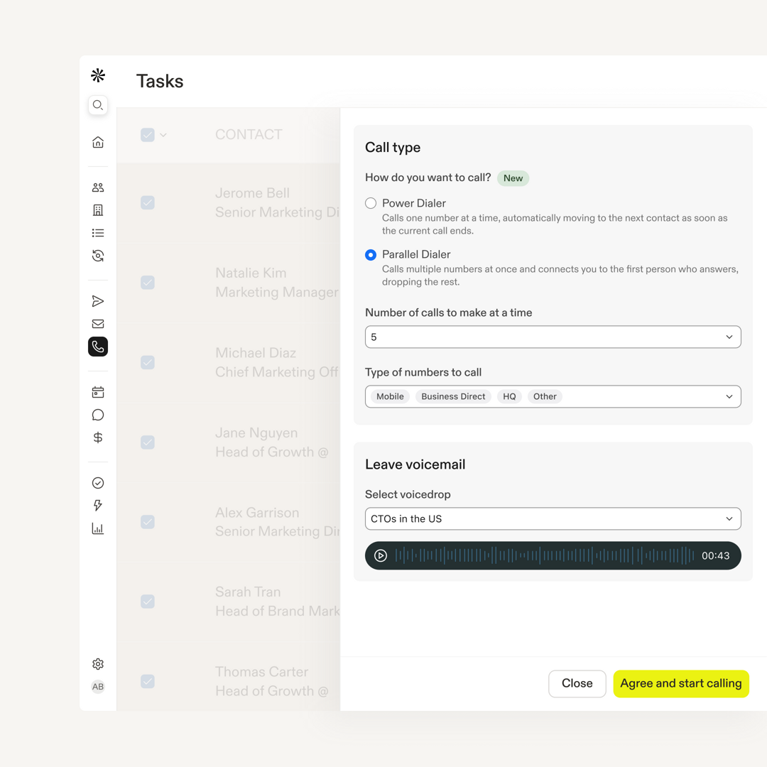 Outbound Sales Software That Books More Meetings | Apollo.io