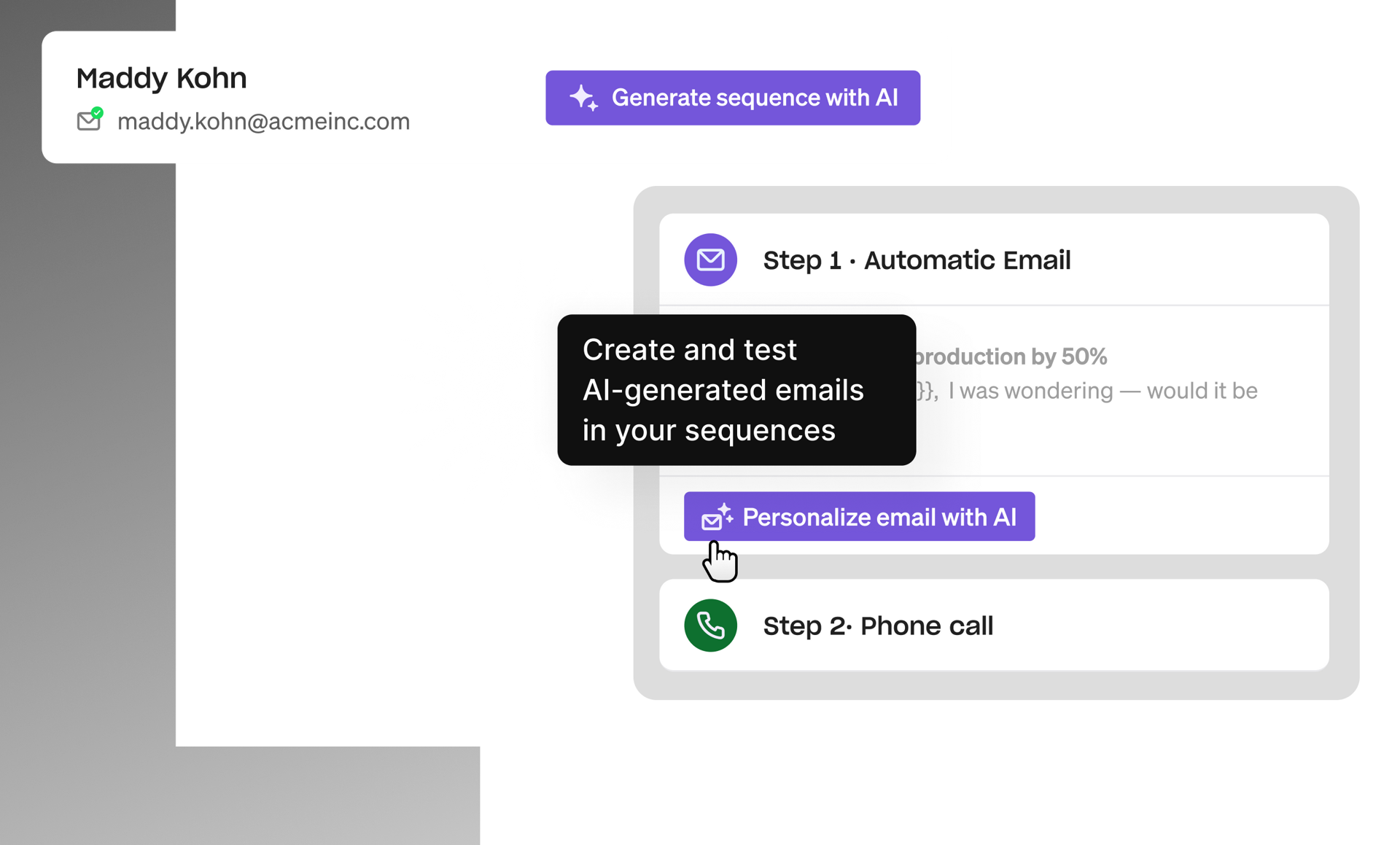 B2B Contact Database Software
