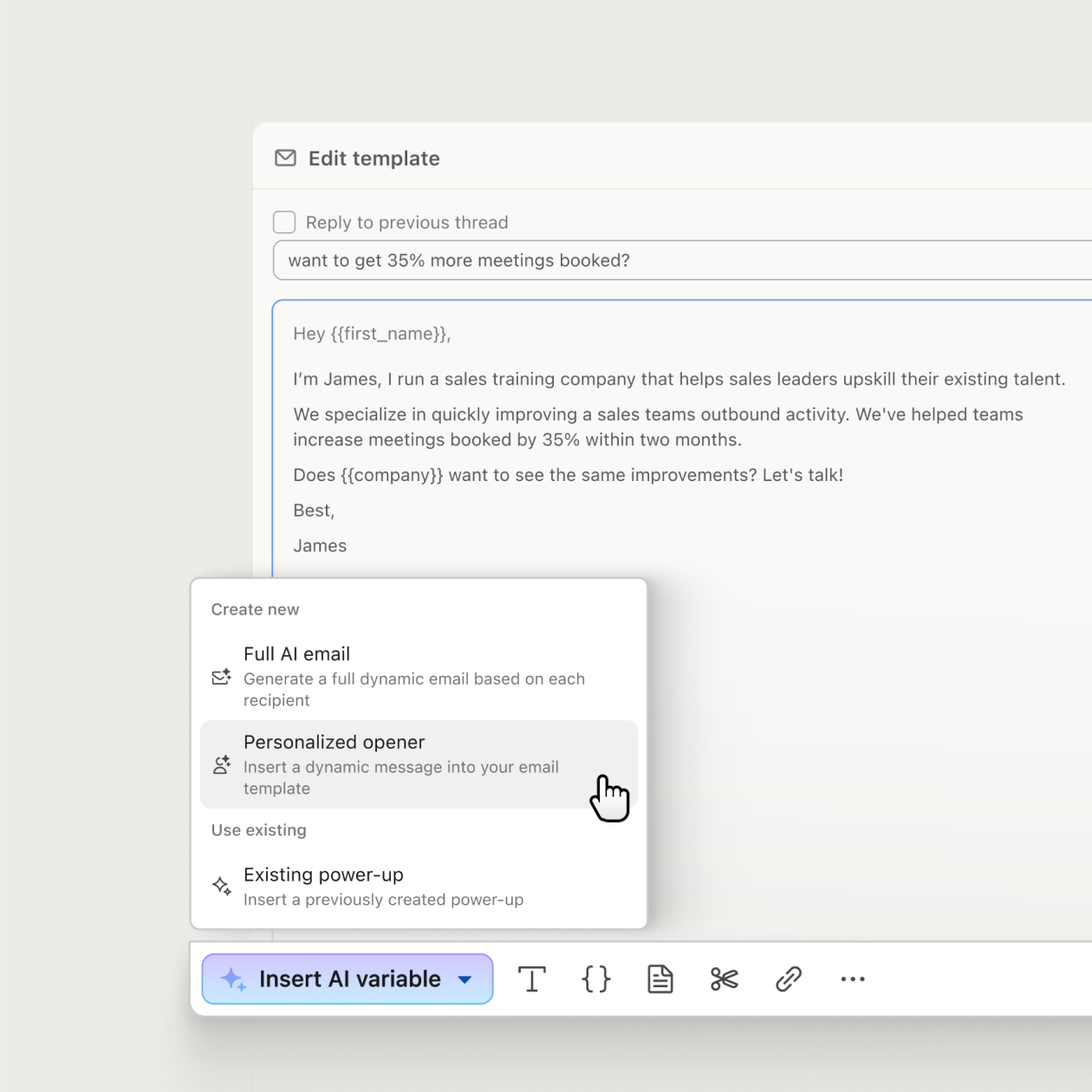 Email Database Software | Apollo.io