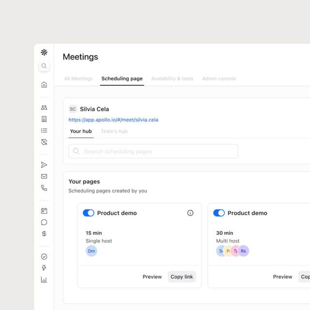 CEO Contact Search & Verified Executive Database | Apollo.io