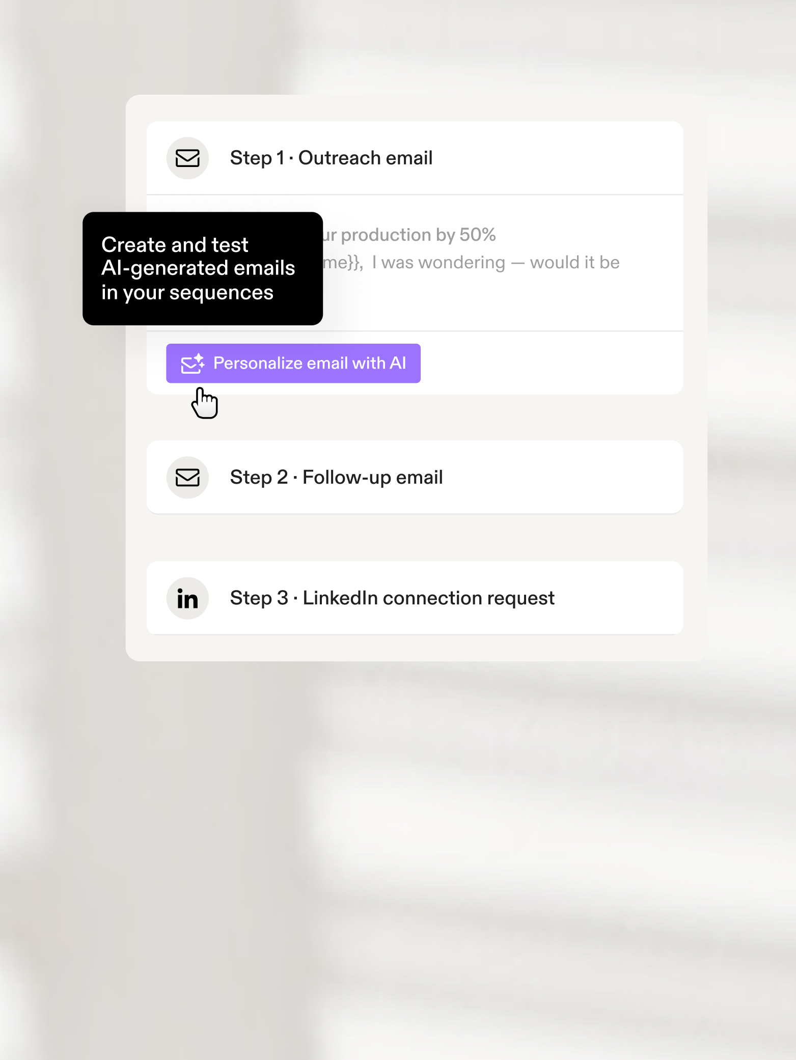 Apollo for Startups: 50% Startup Discount
